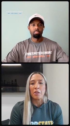 App State’s Coach Whitney Jones on freshman pitcher Camryn Fisher’s competitiveness and maturity!