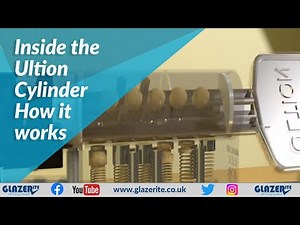 The new ULTION lock, see how it works!