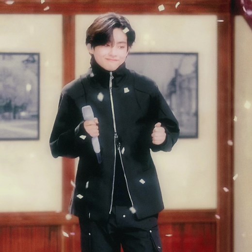 Sweet Taehyung Confetti Edit Compilation