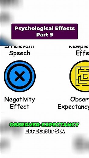 🧠 Cognitive Biases: Explained Simply! 🤔