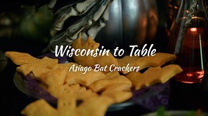 2.6K views · 43 reactions | Crackers this cute (and tasty) are guaranteed to fly off the table. Full recipe: https://bit.ly/2AbViIY | Wisconsin Cheese | Facebook