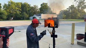 1.9K views · 31 reactions | Carlinville Fire Department – Burn &...