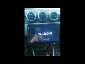 Dacia Duster Android Multimedia Installation Guide