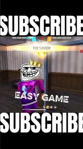 The One Thing You Can’t Forget🥶🍷#freefire #freefireshorts