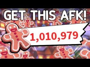 How To Get GINGERBREAD AFK In Adopt Me Christmas Update!