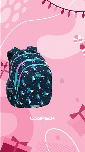 Cool prezenty dla dziewczynek z CoolPack! #shorts