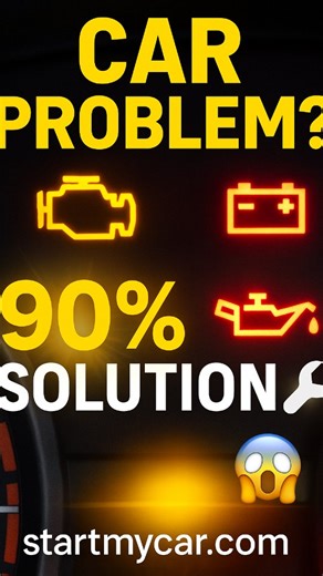 Indian Automotive customs on Instagram: "Car kahin bhi kharab ho jaaye? Ye website 90% problem samjha degi 😱 Agar aapki car kahin bhi beech raaste mein kharab ho jaaye 🚗 Headlight, fog lamp, horn, engine ya electrical problem ho — toh car ke short forms aur symbols samajh aane se aap 90% problems khud identify kar sakte ho 🔧 Aur agar short forms samajh nahi aate, toh ek website hai jo aapki car ka wiring, fuse box, relay aur problem guide dikha deti hai 👇 🌐 Website: startmycar.com 📌 Video 