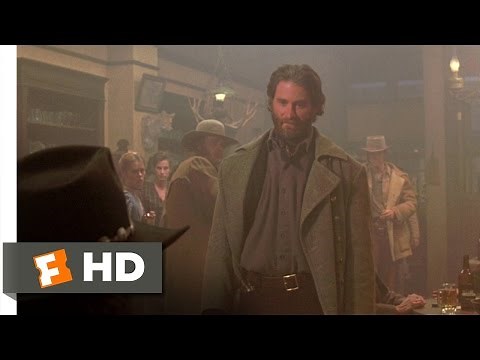 Silverado (4/8) Movie CLIP - You're Wearing My Hat (1985) HD
