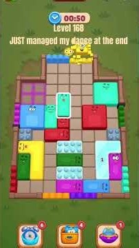 Farm Block Escape Level 168 – Step-by-Step Win