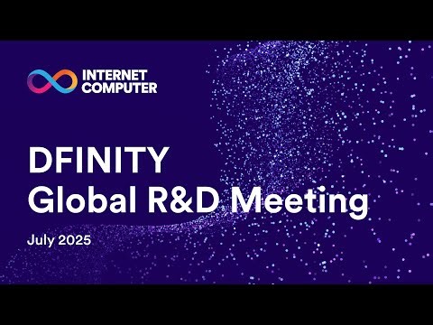 Global R&D Updates: API Boundary Logs, Bitcoin DeFi, Caffeine Hackathon | July 2025