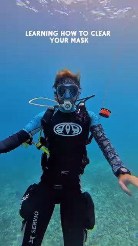 27K views · 205 reactions | What was the hardest skill for you to master during your diving certification? : @mantadivegilit | SSI | Facebook