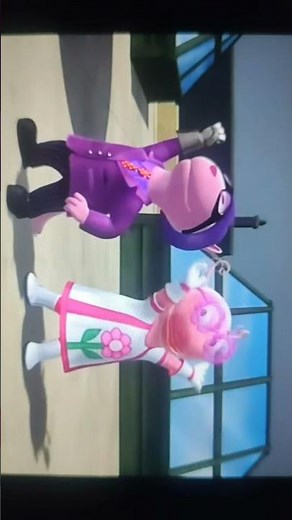 The Backyardigans Flower Powerline Austin And Uniqua You Get Me