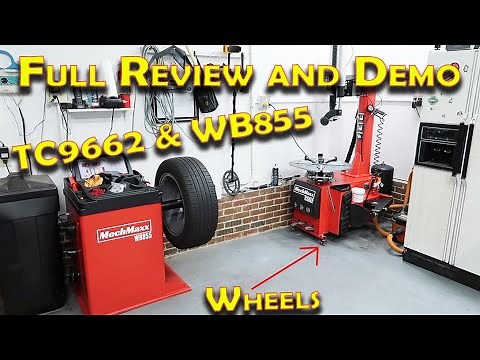 MechMaxx TC9662 Real Review