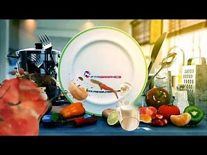 COOKING TV SHOW - Free Sony Vegas Intro Template