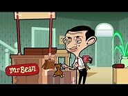 Staycation! - Mr Bean Animated - EP 12 Season 4 Full Episode