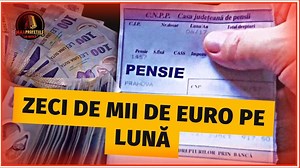 444K views · 7.1K reactions | (R)Care este CEL MAI MARE SALARIU si CEA MAI MARE PENSIE din Romania Dumitru Dragomir a dezvaluit care este cel mai mare salariu si cea mai mare pensie din Romania. Dezvaluire fabuloasa despre salarii si pensii la MAX Profetiile lui Mitica. #Fanatik #FanatikRo #MAXProfetiiLuiMitica #HoriaIvanovici #DumitruDragomir | Fanatik SuperLiga | Facebook