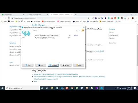 How to Install Wordpress in local host using Laragon | Step by Step 2020