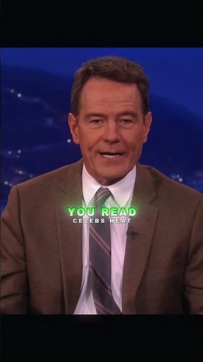 When Aaron Paul Tries Heisenberg's Stare