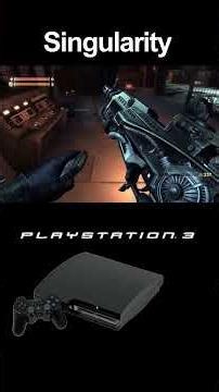 Singularity (PS3) gameplay