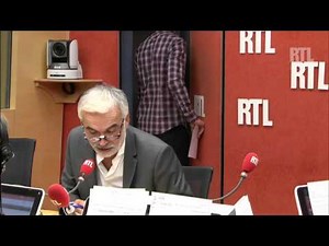 Homophobia: "Paris Foot Gay makes a not very cheerful decision," deplores Pascal Praud - RTL - RTL