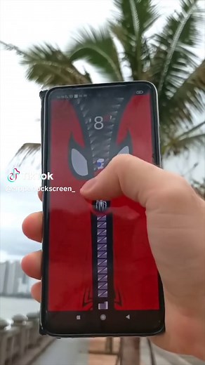 Customize Your Phone with Zipper Lock Screen Wallpapers!