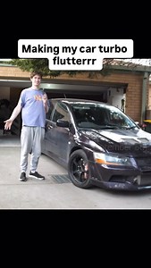 4K views · 41 reactions | Daymmmm… honestly idm a turbo flutter or a bov! #evo7 #turbo #turboflutter | Oli Left | Facebook
