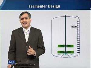 Agitator Design and Operation 1 | Principles of Biochemical Engineering | BT513T_Topic038