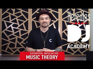Music theory (day 1, 2/3) - DJ Academy - DJControl Inpulse 500