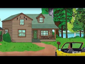 BoJack Horseman Song Season 4 (Saint Motel - Cold Cold Man)