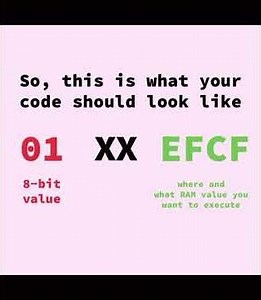 How to make your own GameShark Cheat Codes for Gameboy Games #gaming #fyp #gameboy #gameshark