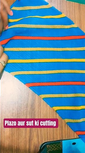 plazo aur sut ki cutting/#cuttingskills ,#swing #swingidea #shortvideo #shorts #viral #youtubeshorts