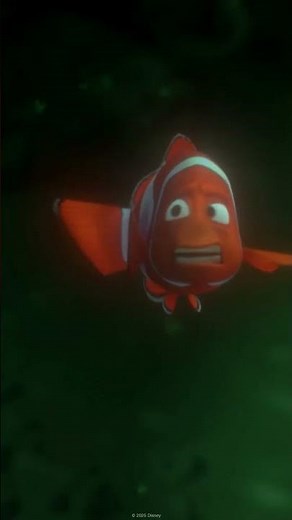 No cap: Nemo ist der cuteste Fisch ever. Fressen verboten! 🦈🚫