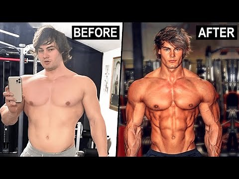 JEFF SEID - Body Transformation - Gym Motivational Video