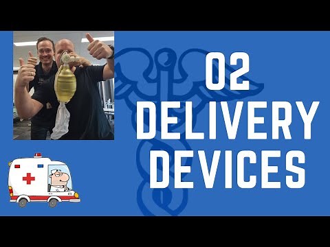 Oxygen Delivery Methods