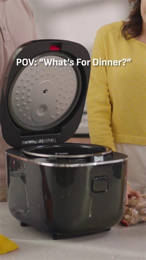 The question that haunts every busy day until now.​ The all-new Delirice Max Digital Rice Cooker RK7778 is your answer to stress-free, soul-soothing meals. With advanced 3D Max Heating, it cooks evenly and keeps rice fresh up to 24 hours. Whenever you’re ready, dinner’s ready too.​ Tag a busy friend who’s tired of the takeout trap 👇​ .​ .​ Available at Tefal physical outlets and authorized retailers nationwide. Shop online 👇​ Tefal Official Website: https://bit.ly/4lsZoQA​ Shopee: https://bit.