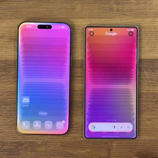 21K views · 138 reactions | iOS vs Android - COPY + Paste | TechDroider | Facebook