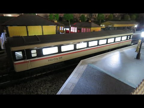 How To Fit Lights In Model Railway / Railroad Coaches For Less Than £4 - Tutorial Tuesday Episode 43