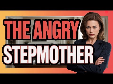 "The Angry Stepmother: A Tale of Love, Jealousy, and Redemption"