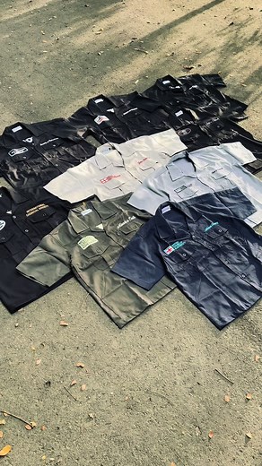Padepokan Workshirt Anak Teknik