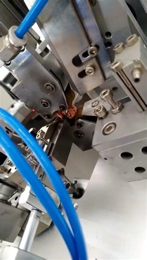 KXV50-1 Automatic toroidal winding machine