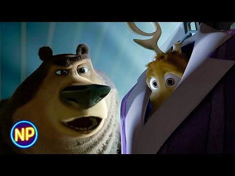 Hiding From the Hunter | Open Season | Now Playing