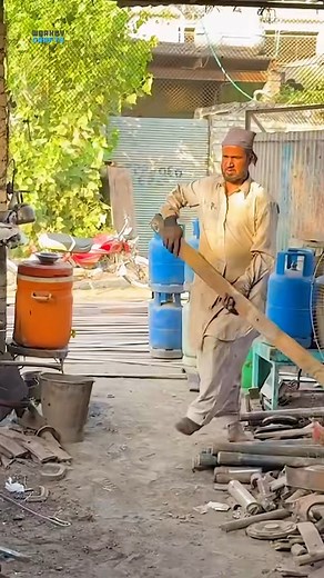 6.2K views · 75 reactions | Leaf Springs Into Digging Bars#howitsmade#HowItsMadeMatters#fypchallenge#diyproject#bars | How Its Made | Facebook