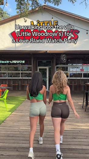 Ask and you shall receive 😉 This Monday (June 23rd) join us for a Love Island USA Watch Party starting at 8 pm 🌴 See locations below and get ready to ready to judge hard, flirt harder, and scream ‘I’ve got a text!’ at our TVs 📺 📍 Fort Worth (DFW) 📍 Heights (HTX) 📍 Shepherd (HTX) 📍 Southpark (ATX) 📍 Stone Oak (SATX) 📍 Tomball (HTX) #littlewoodrows #loveisland #loveislandusa #watchparty #houston #sanantonio #austin #fortworth