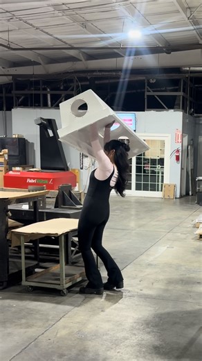 M95 Machining on Instagram: "My dad makes pretty awesome stuff and he deserves free marketing.. maybe he’ll lower our rent hehe 🤭. #sheetmetal #dad #fabricationshop #amadalaser #amada #manufacturing #shoplife #m95machining #fabshop #latina #usamade"