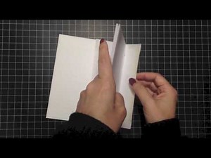 Making an Envelope Flip Album Tutorial
