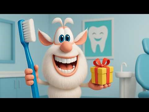 Booba - Healthy Teeth 🪥 Cartoon for kids