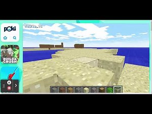 MINECRAFT CLASSIC - Play Minecraft Classic on Poki