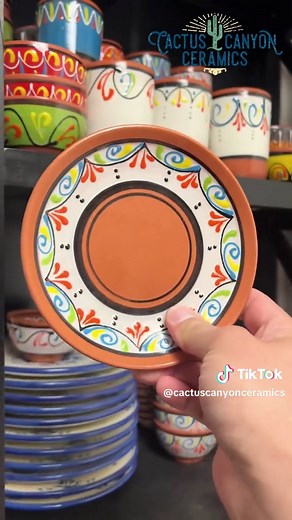 cactuscanyonceramics on TikTok