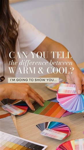 Jess Ryan | Stylist | I’m sure you’ve read about warm and cool colours before, but how can you tell the difference and why is it important? The right colours... | Instagram