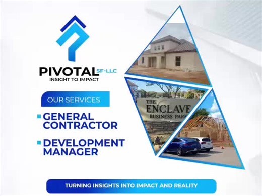 Pivotal SF LLC takes your project from start to finish fast, precise, and flawless. 💥 Check out this project finished in just 4 months! Imagine what we could do for yours. 🏡✨ Contact Pivotal SF LLC✨️ Providing exceptional development management and contractor services in DFW. #pivotalsfllc #realestate #developmentmanager #construction #dallastiktok